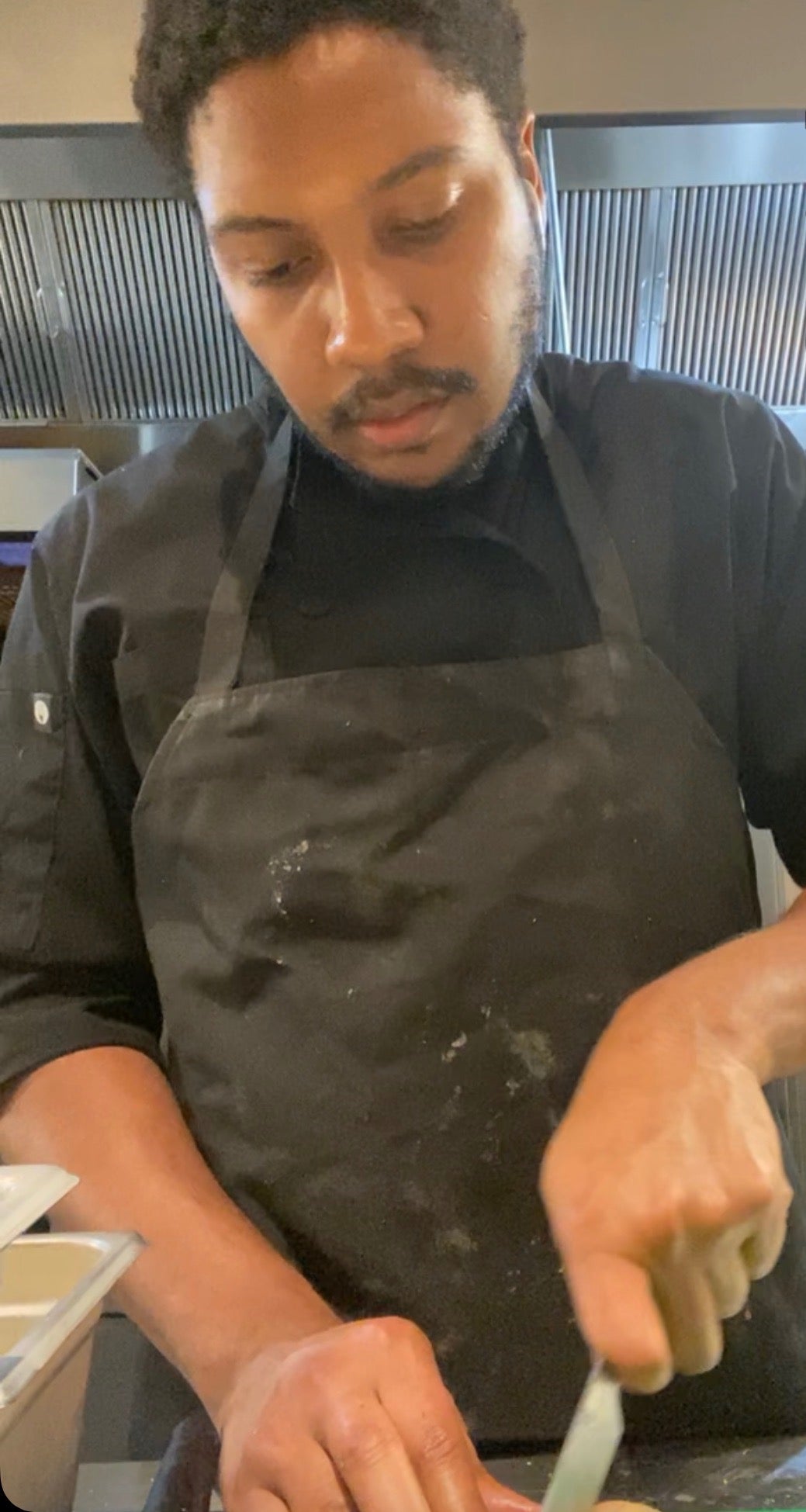 Who is The Chef? – Karey